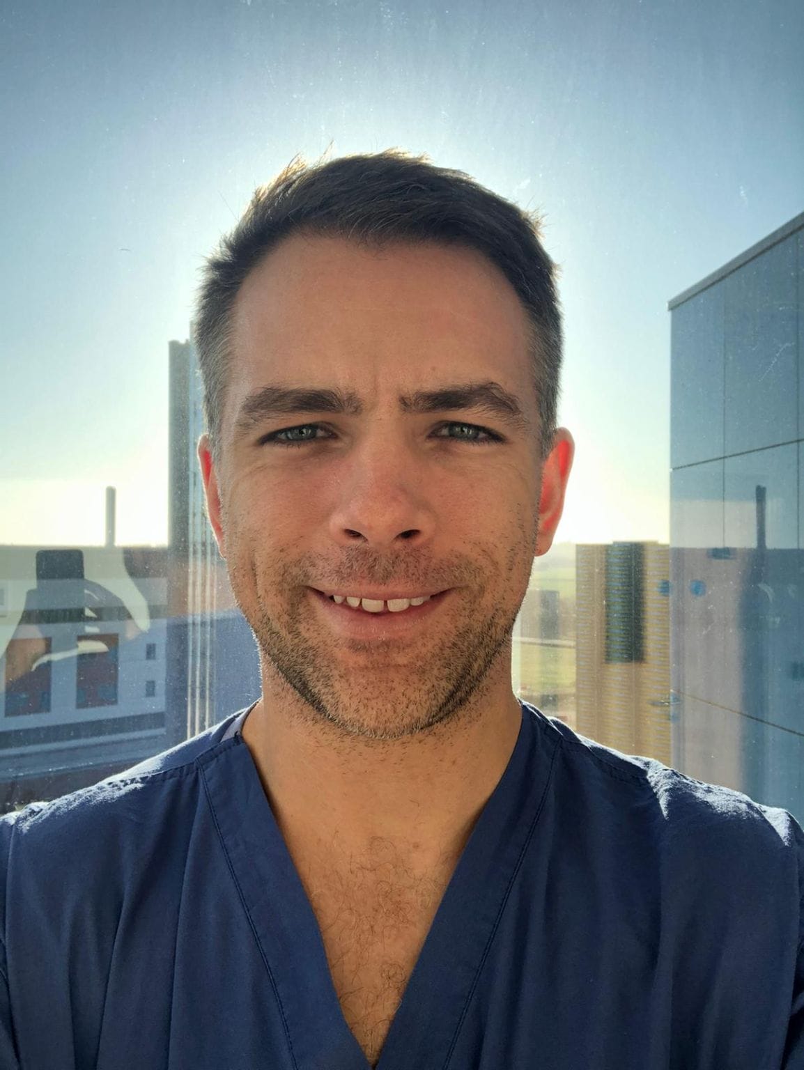 You Okay, Doc? – Candis