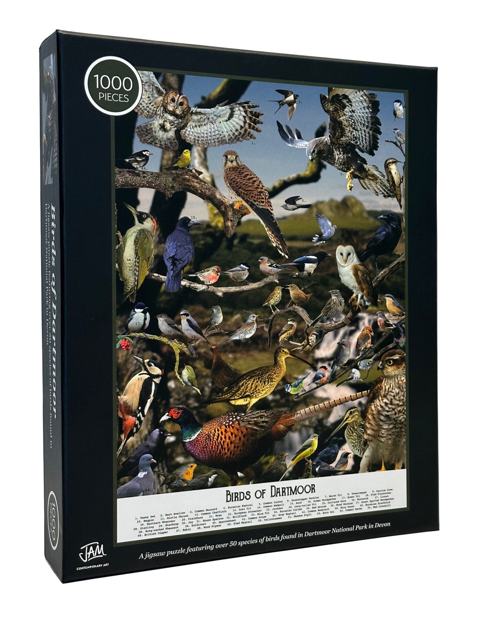 Puzzle perfection – Candis